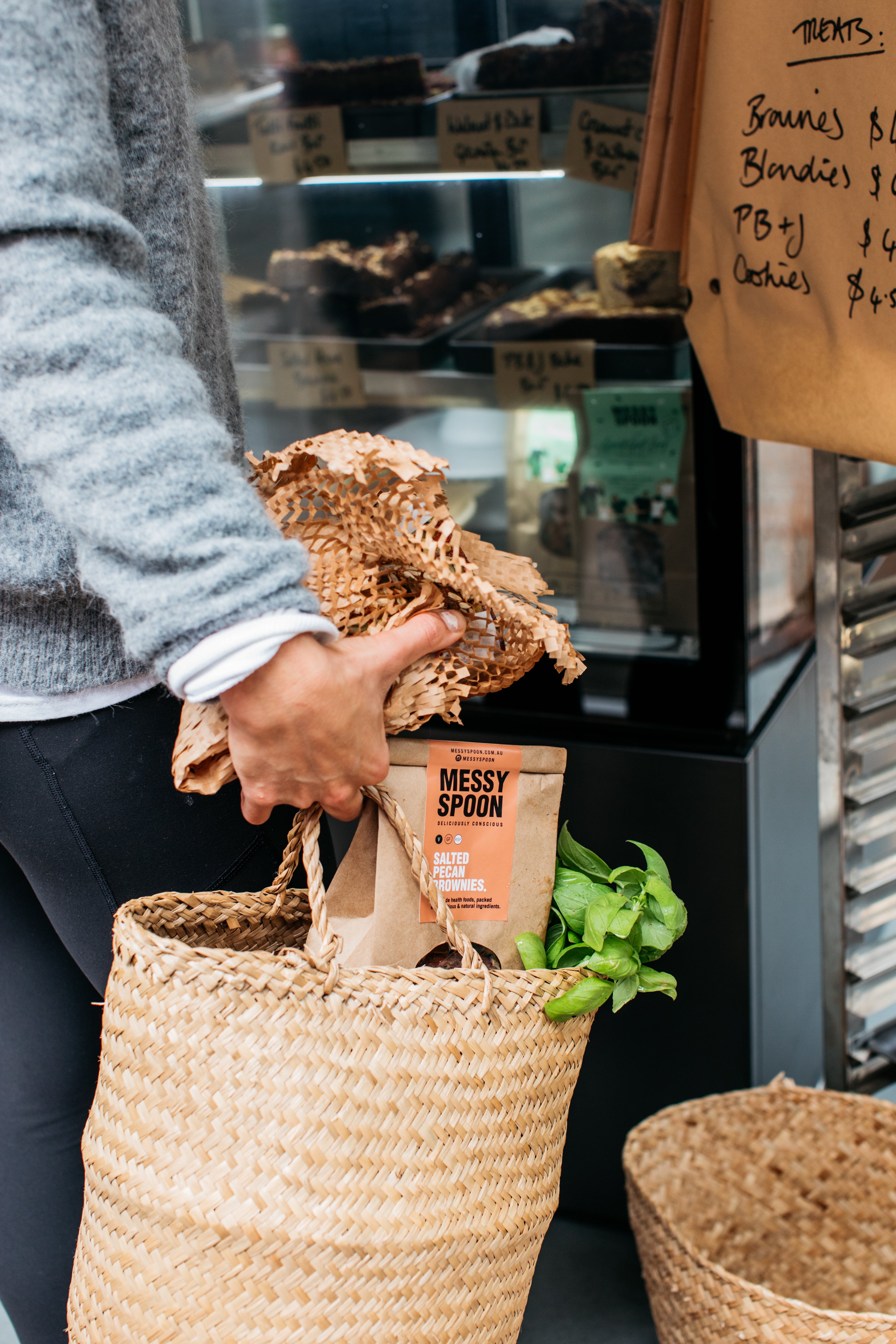 Wholesale: Retail & Grocery – MessySpoon