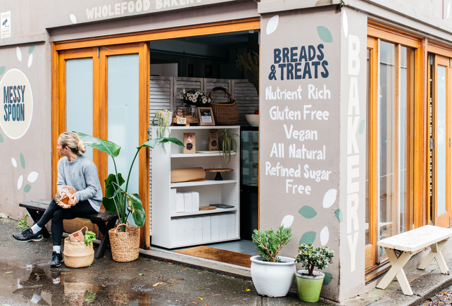 Contact – MessySpoon