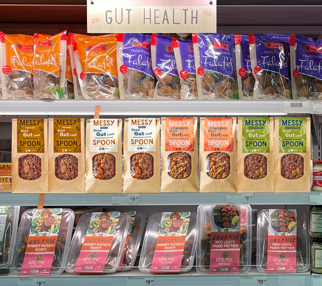 Wholesale For Retailers – MessySpoon